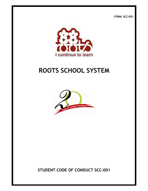 ROOTS SCHOOL SYSTEM