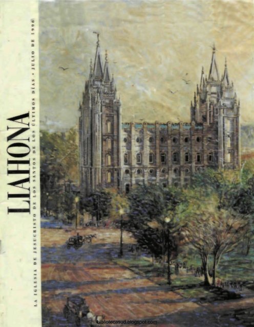 Liahona 1996 Julio - LiahonaSud