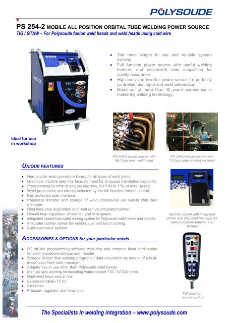 ps 254-2 - Polysoude