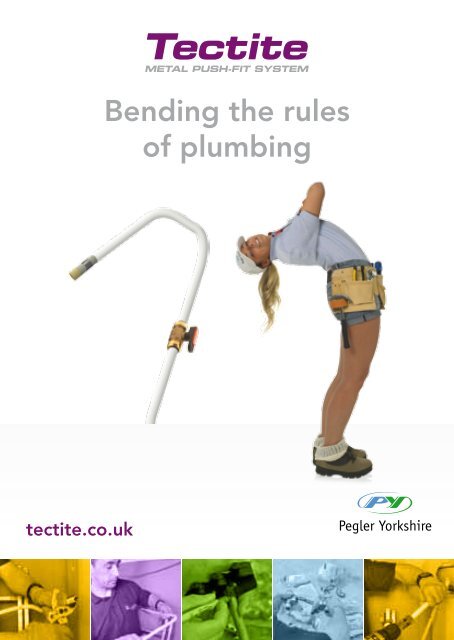 Tectite Domestic Plumbing - Pegler Yorkshire