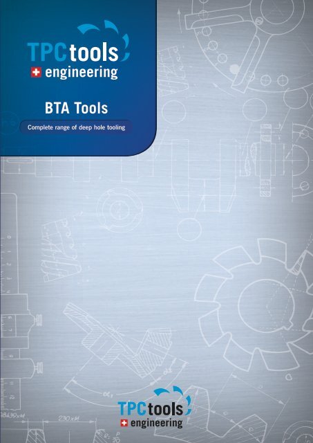 TPC tools engineering – BTA Tools