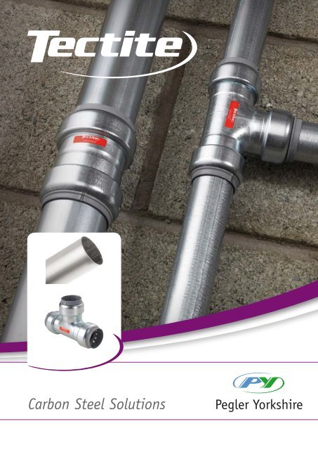 Tectite Carbon Steel Solutions - Pegler Yorkshire