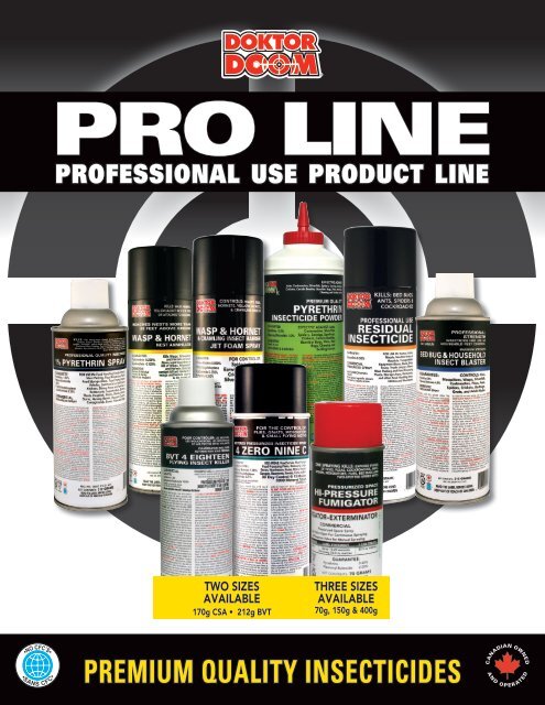PRO LINE