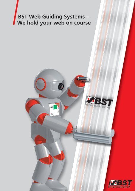 BST Web Guiding Systems - BST Sayona Automations