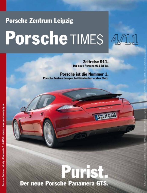 Porsche Zentrum Leipzig