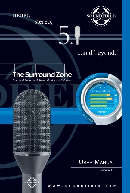Surround Zone - TSL Products Ltd