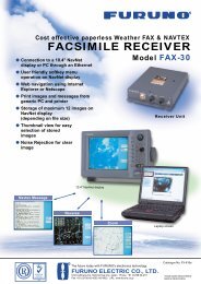 Model FAX-208 MARK-2 8" FACSIMILE RECEIVER