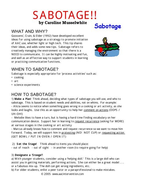 Sabotage Examples Sabotage | Doors Ideas Wiki | Fandom