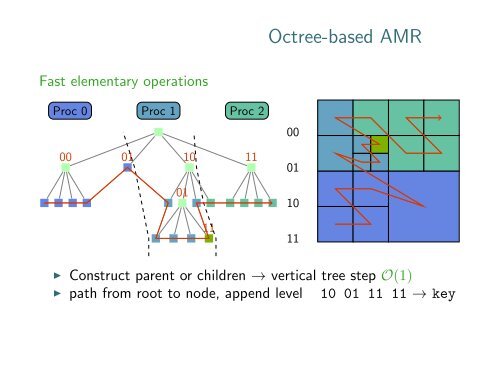 Octree Based Amr
