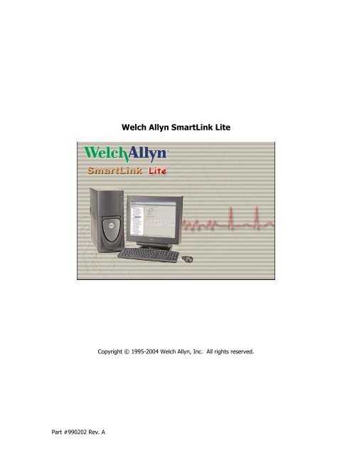 Welch Allyn SmartLink Lite 3.0. - CPR Savers & First Aid Supply