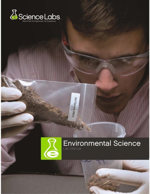 Environmental Science 1-30-12 Final.pub - eScience Labs