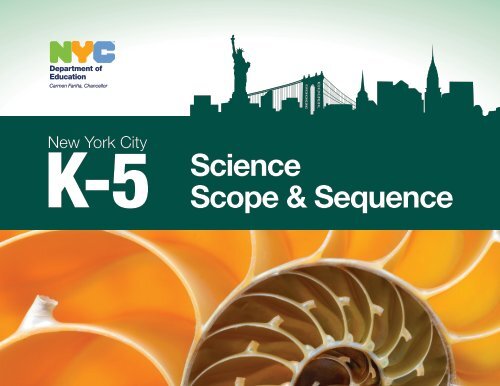 K5ScienceScopeandSequence_Updated