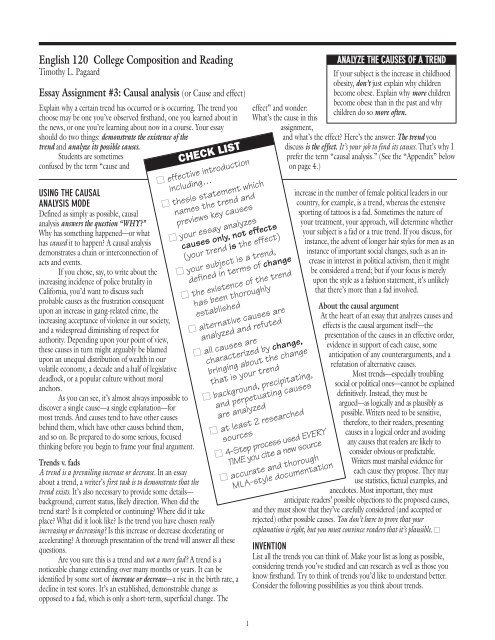 English 120 College Composition and Reading - Cuyamaca College