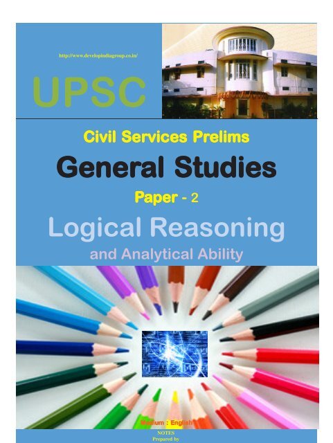 Logical Reasoning And Analytical Ability Sample English pdf