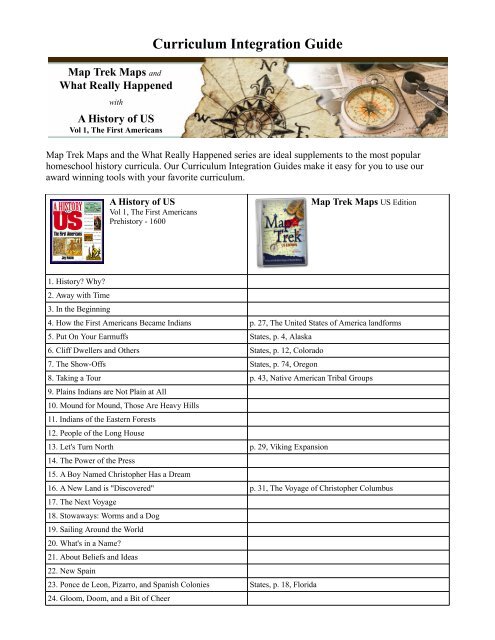 Joy Hakim's History of US - Knowledge Quest