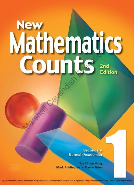 Marshall Cavendish Education