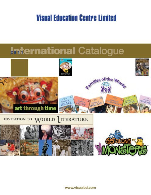 Elementary Earth Science - Visual Education Centre Blog