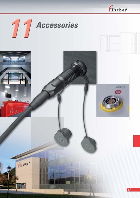 Accessories - Fischer Connectors