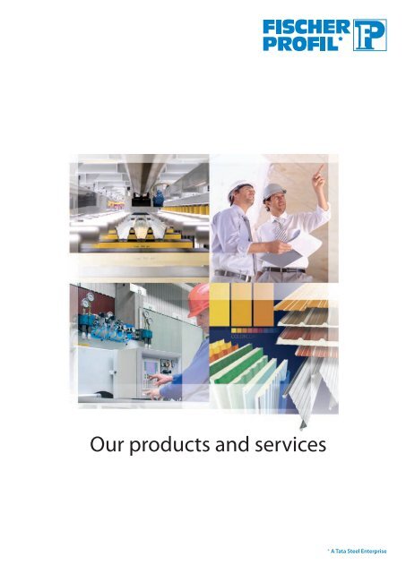 FischerTRAPEZ - Fischer Profil