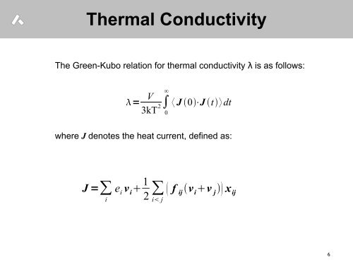 Thermal