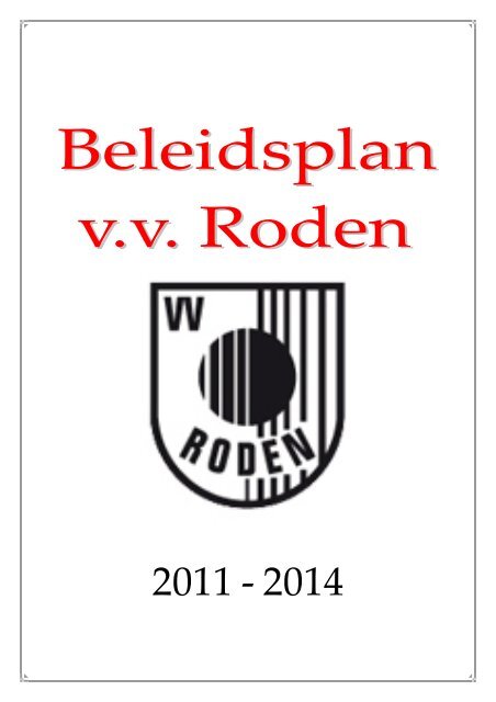Vv Roden Logo