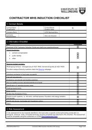 Approved Contractor Checklist - NICEIC