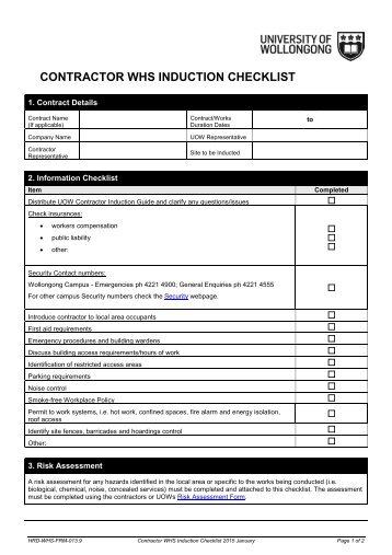 Site-specific hazard awar
