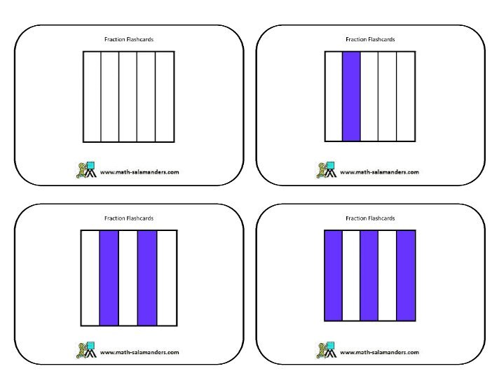 Math Salamanders Magazines