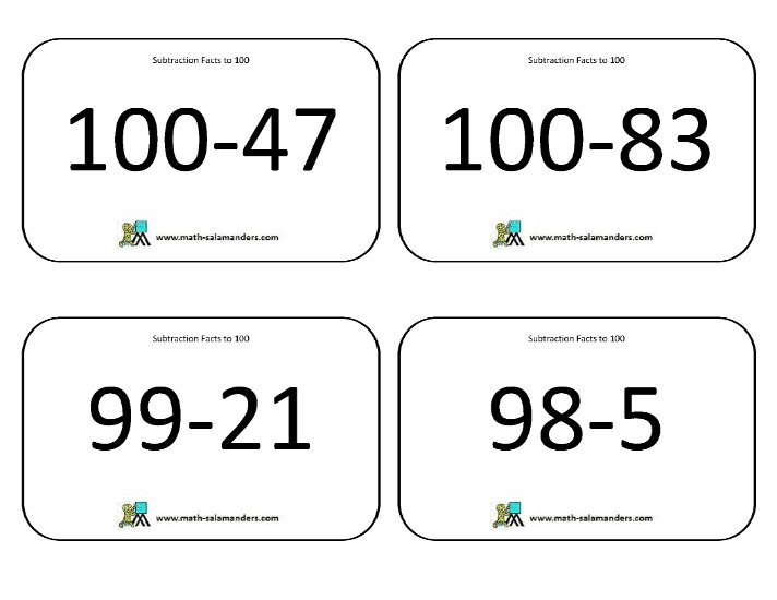 Math-Salamanders.com Magazines