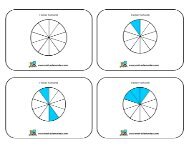 7 Times Table Division Flashcards with answers - Math Salamanders