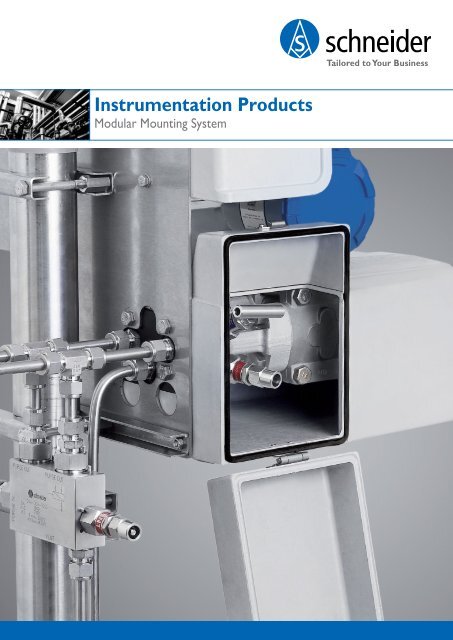 Instrumentation Products