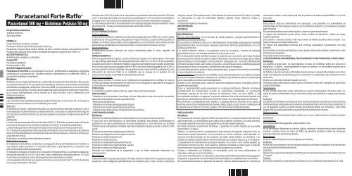 345026A PARACETAMOL FORTE PROS p4.cdr - Raffo
