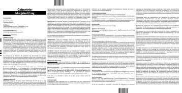 345069A PARACETAMOL VL PROSPECTO P2 - Raffo