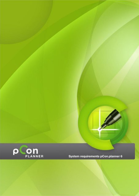 Copyright © 2011. EasternGraphics GmbH. All rights ... - pCon.planner