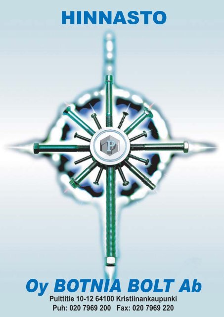 oy botnia bolt ab