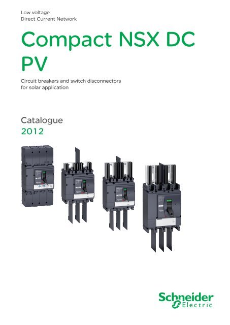 Compact NSX, Compact Ins Inv And Masterpact NW DC DC PV, 50% OFF