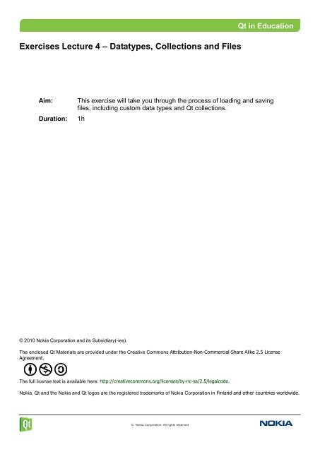 Exercises Lecture 4 â Datatypes Collections And Files Saim