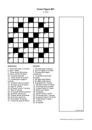 Cross Figure #41 - KrazyDad