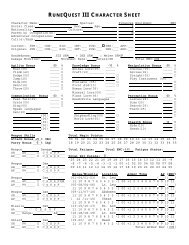 RuneQuest III Character Sheet (humanoid) - Maranci.net