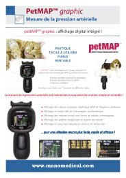 PETMAP GRAPHIC - Mano MÃ©dical