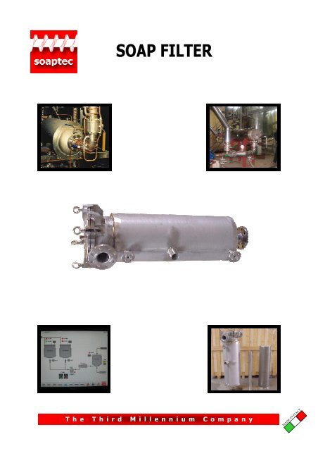 pdf soap filter - soaptec.biz