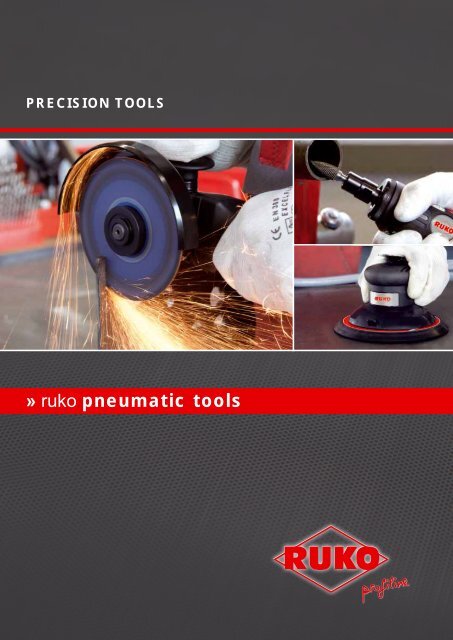 ruko pneumatic tools