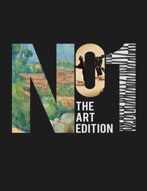 No1:The Art Edition