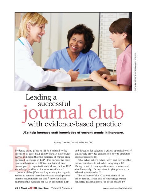 journal club