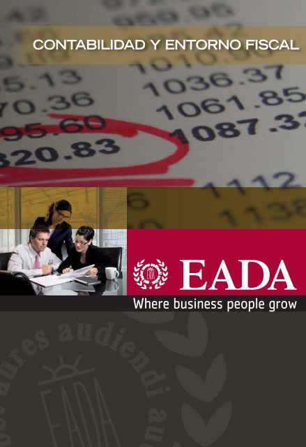 portada contabilidad.indd - Eada