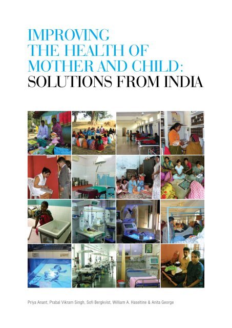 Improving the Health of Mother and Child - Solutions from India.pdf