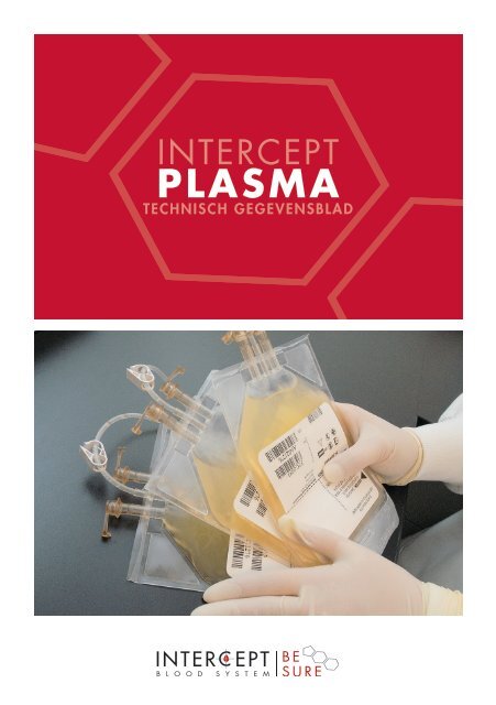 PLASMA - Intercept Blood System