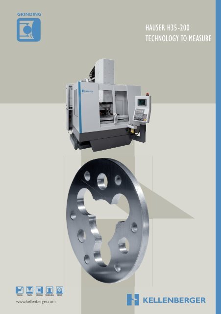 HAUSER H35-200 TECHNOLOGY TO MEASURE