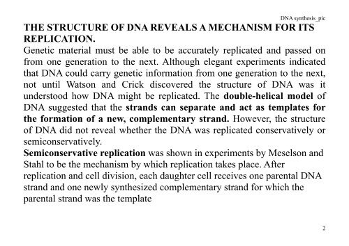 DNA