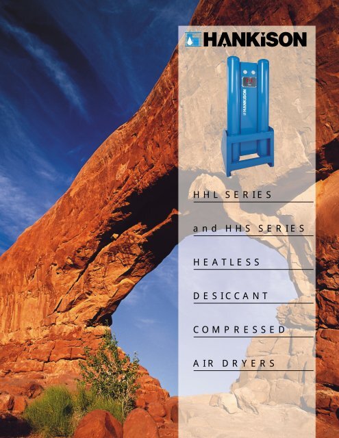 Secador Disecante - HHL Serie.pdf - remco srl